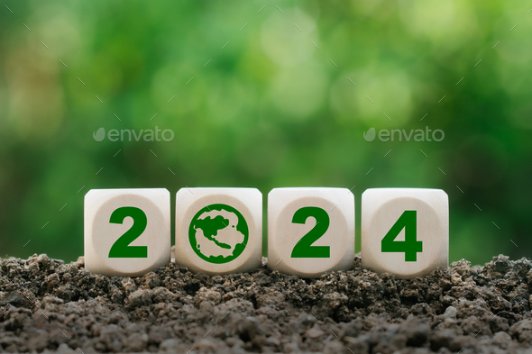 2024 Environment target of Green business.Environmental Conservation ...