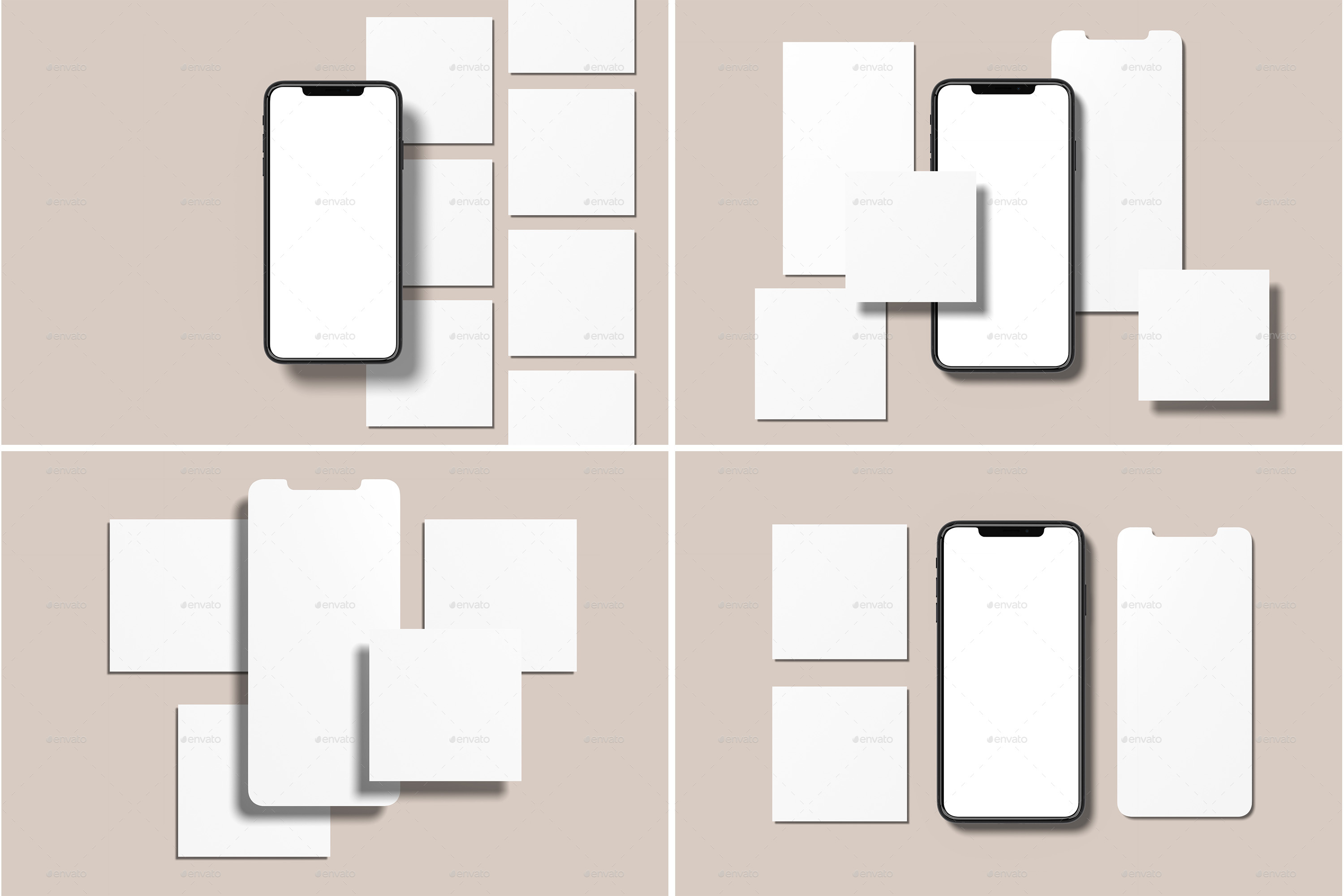 Instagram Post Mockup, Graphics | GraphicRiver