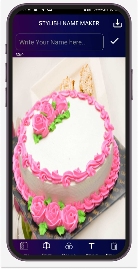 Designer Name Maker Wallpaper | Stylist Name Maker | Android | Admob ...