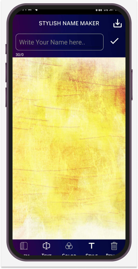 Designer Name Maker Wallpaper | Stylist Name Maker | Android | Admob ...