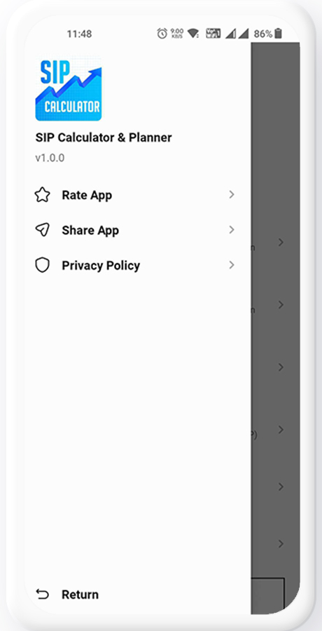 SIP Calculator | SIP Investment Calculator | Android App | Admob Ads ...