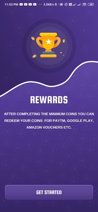 PlayPoint Android App with Admin Panel by CSMDevelopers | CodeCanyon