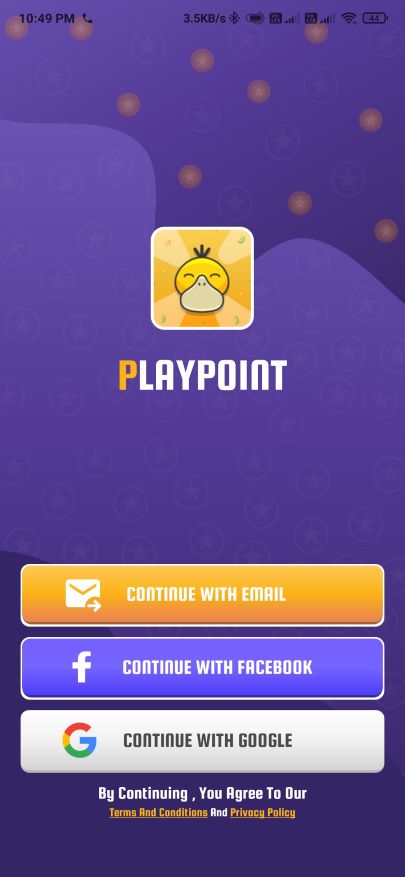 PlayPoint Android App with Admin Panel by CSMDevelopers | CodeCanyon