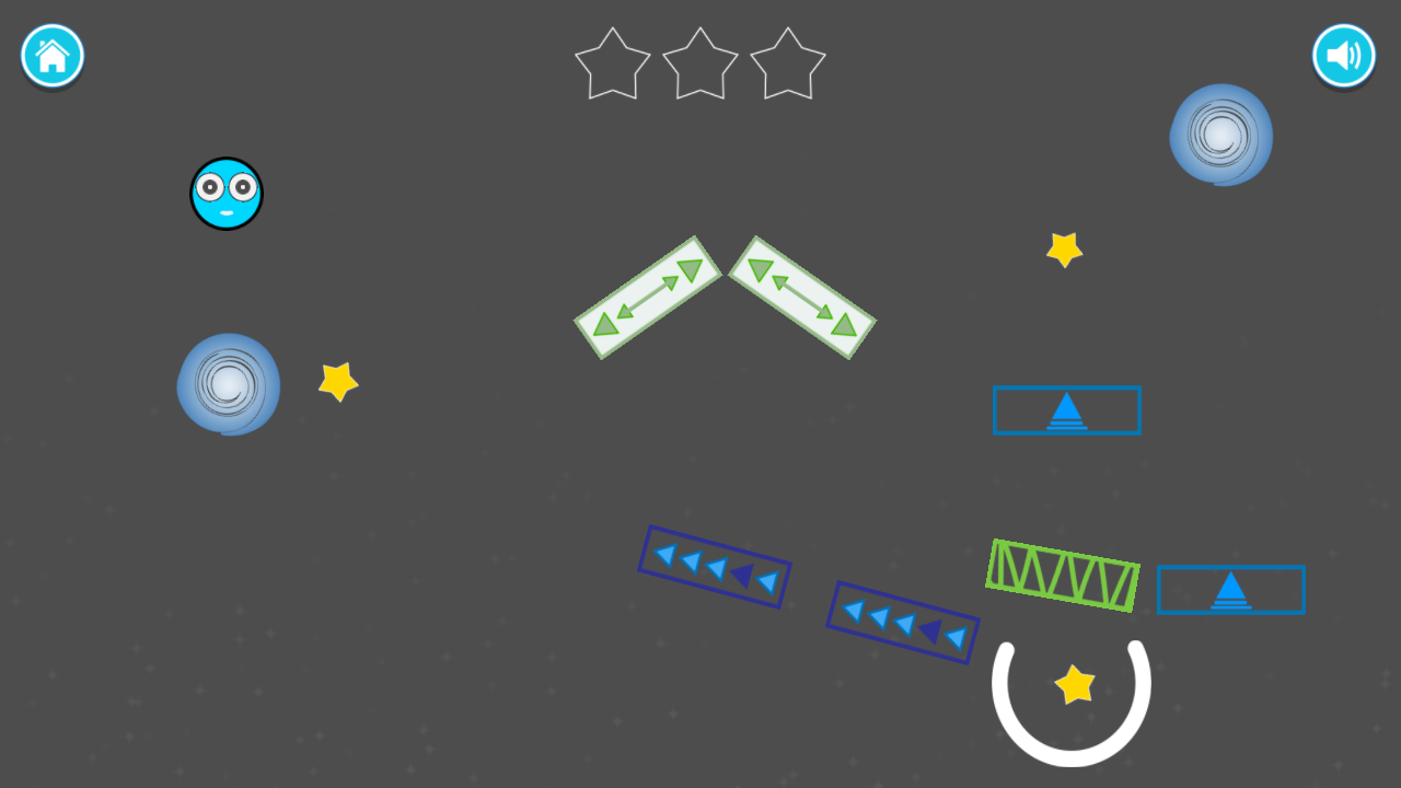 Newton Garage: A Physics Puzzle Game by awesome_games8 | CodeCanyon