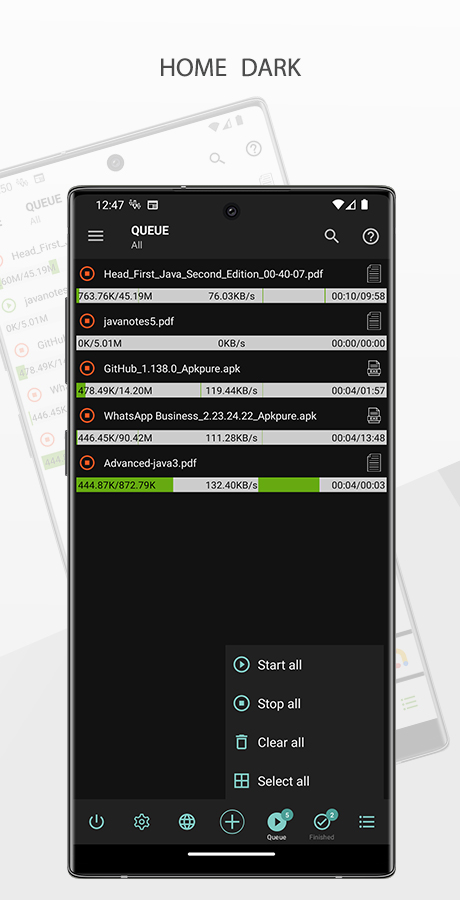 Velocity Download Plus (VDP) - Ultimate Download Manager by AcsheStudio