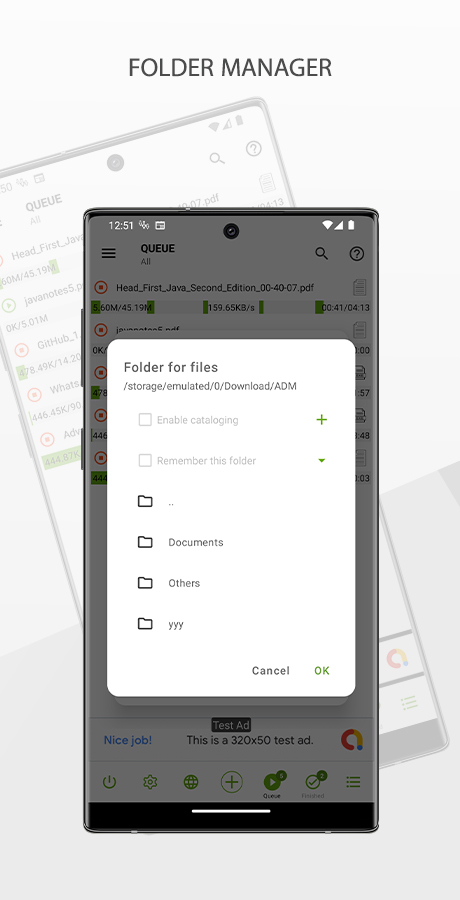 Velocity Download Plus (VDP) - Ultimate Download Manager by AcsheStudio