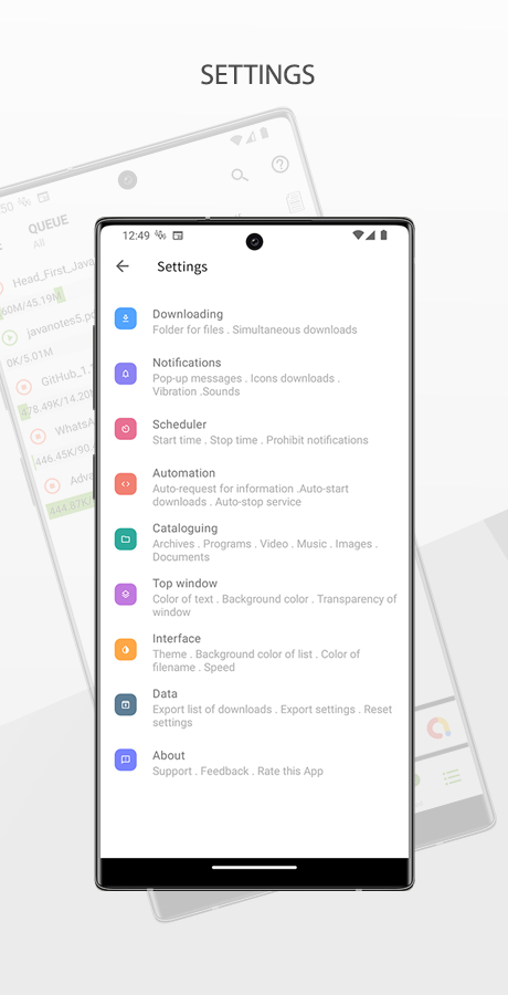 Velocity Download Plus (VDP) - Ultimate Download Manager by AcsheStudio