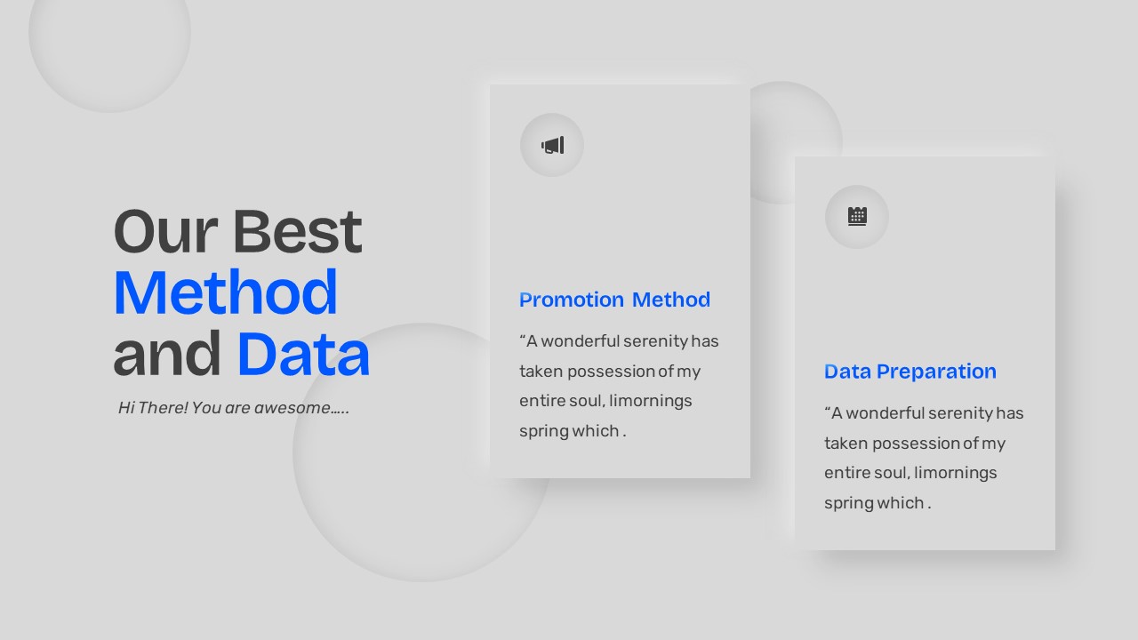 Movement Premium Morph Animation Powerpoint Template, Presentation ...