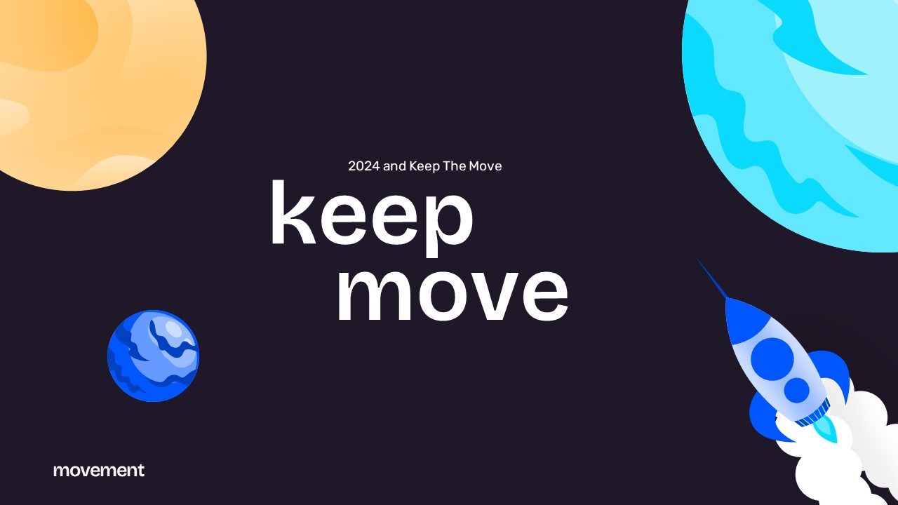 Movement Premium Morph Animation Powerpoint Template, Presentation ...