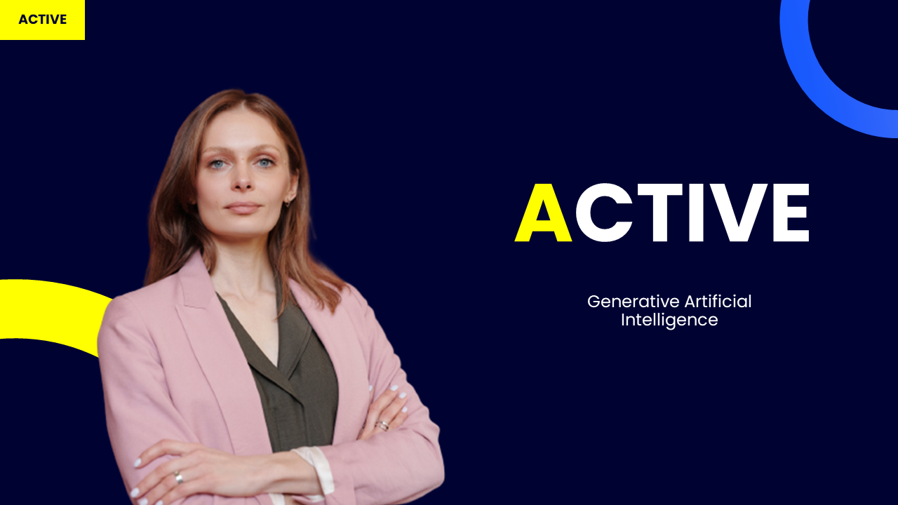 Active -Technology Presentation, Presentation Templates | GraphicRiver