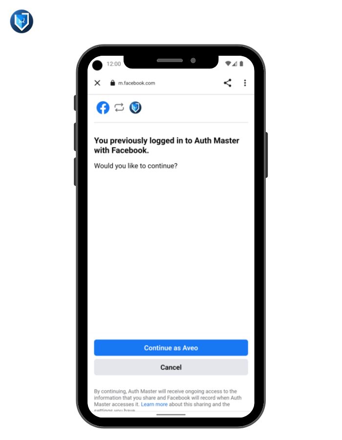 AuthMaster: Secure Authentication Module for Flutter by aveosoft | CodeCanyon