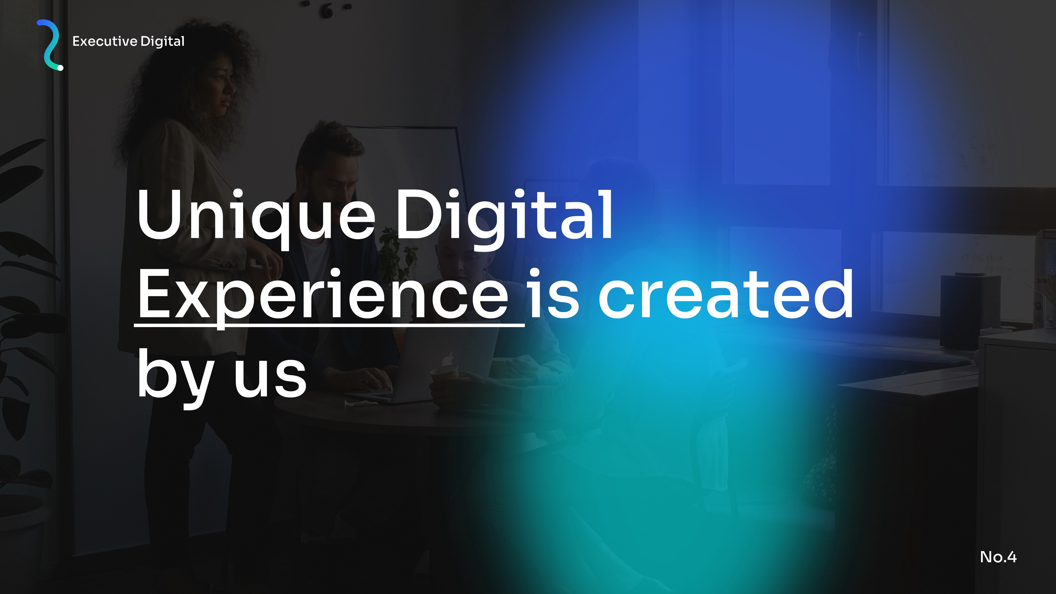 Executive Digital Powerpoint Template, Presentation Templates ...