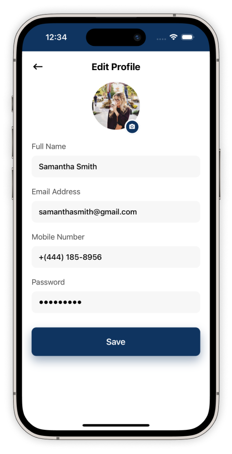 Job Classifieds App in React Native CLI | Job Finding App | Recruitment ...