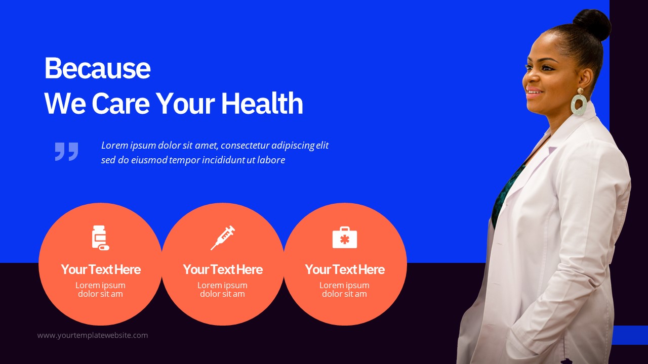 Icare Healthcare Keynote Template, Presentation Templates | GraphicRiver