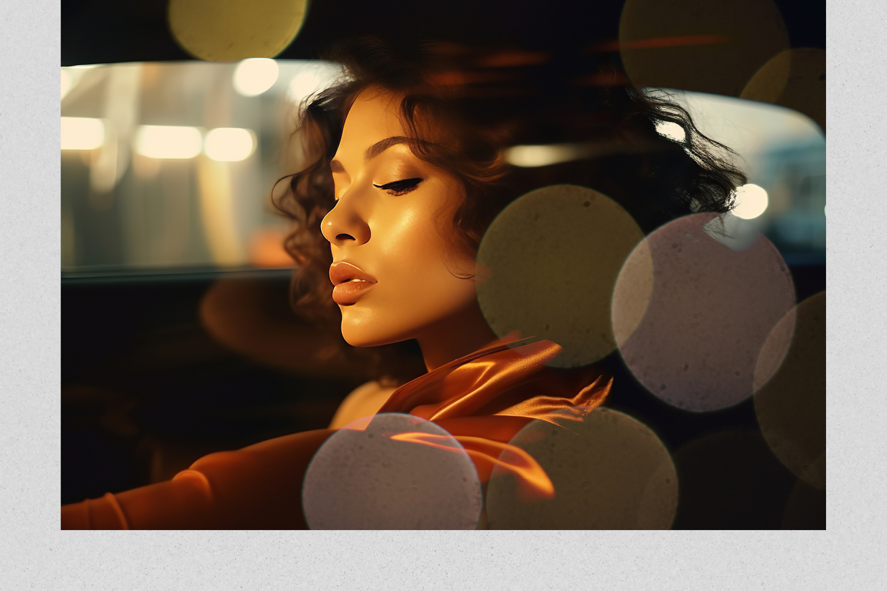 38 Grand Vintage Bokeh Effect Photo Overlays, Add-ons | GraphicRiver