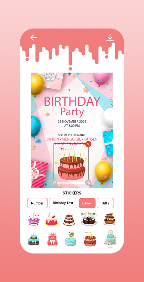 Birthday Invitation Card Maker - Card Creator - Invitation Maker ...
