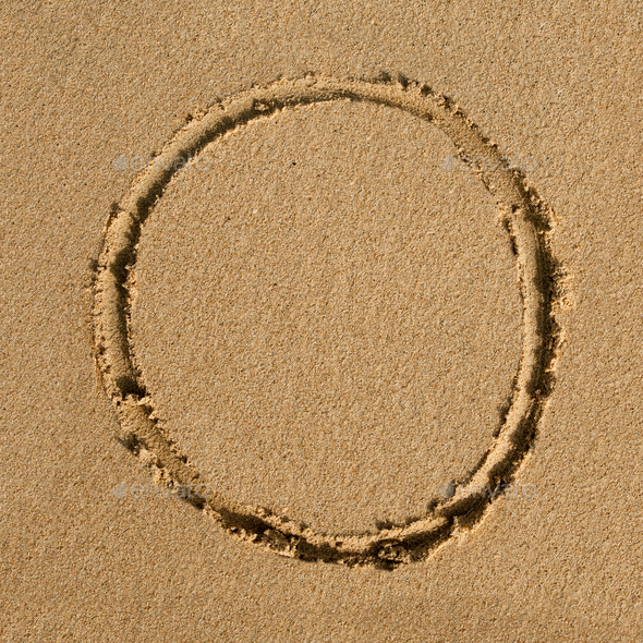 English sandy alphabet Stock Photo by AFGreen | PhotoDune