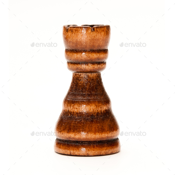 black chess piece rook Stock Photo by AFGreen | PhotoDune