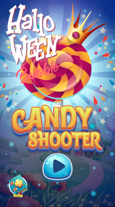 Candy Shooter - HTML5 Game, Construct 3 by EyeQStudio | CodeCanyon