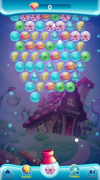 Candy Shooter - HTML5 Game, Construct 3 by EyeQStudio | CodeCanyon