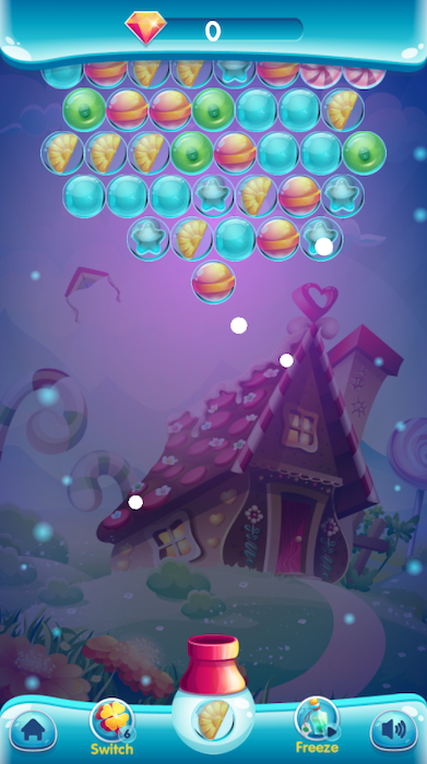 Candy Shooter - HTML5 Game, Construct 3 by EyeQStudio | CodeCanyon