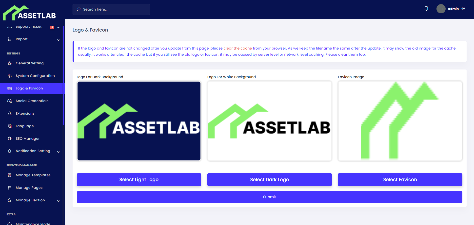 AssetLab - Property Listing Platform | Property Buy Sell | Property Rent by ViserLab