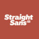 Straight Sans, Fonts | GraphicRiver