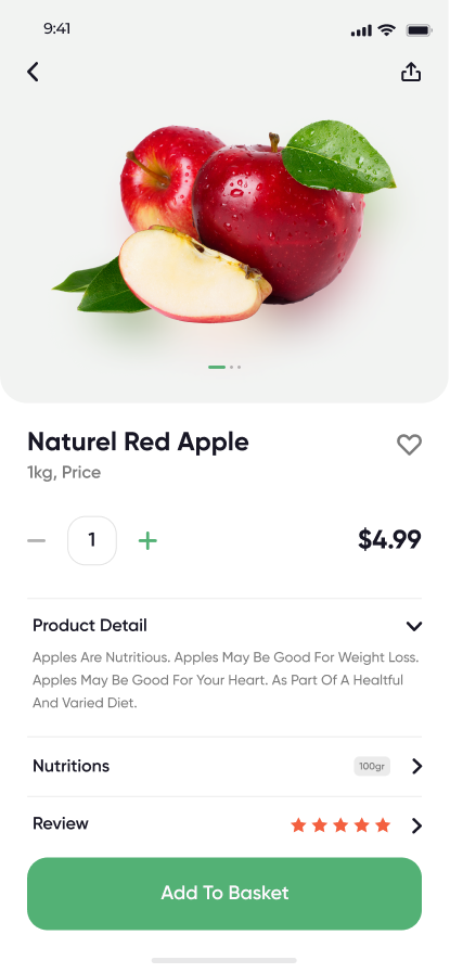 Flutter Toffers Grocery UI in flutter 3.0 by infous_tech | CodeCanyon