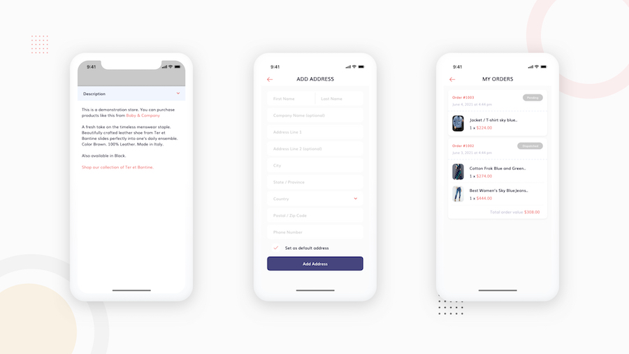 clothes e-commerce template by skyclonestech | CodeCanyon