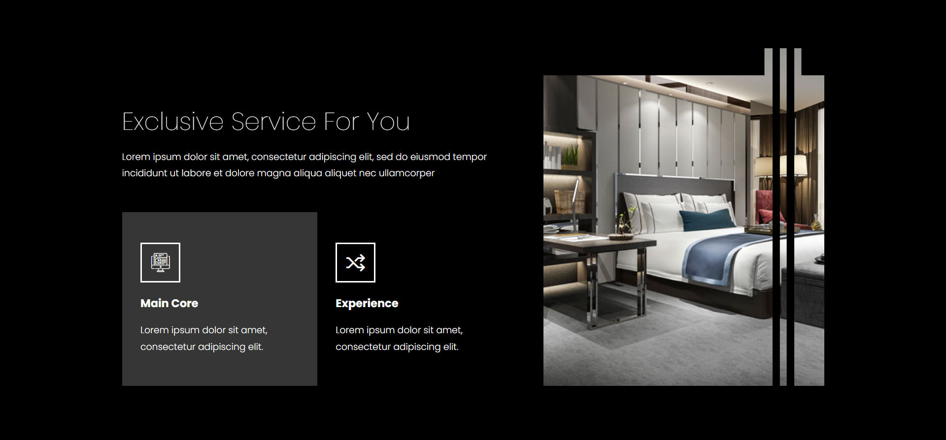 Luxior - Architecture & Interior Elementor Template Kit by hellokuro