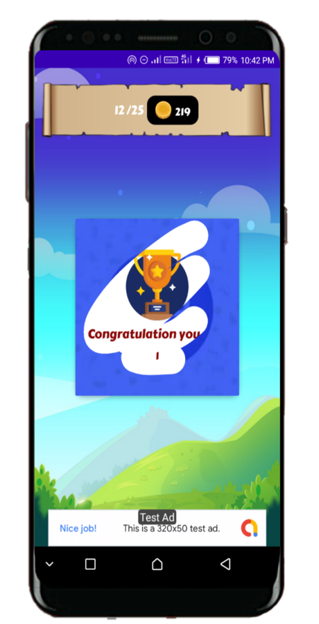 Scratch & Spin to Win Android App with Earning System (Admob, Facebook ...