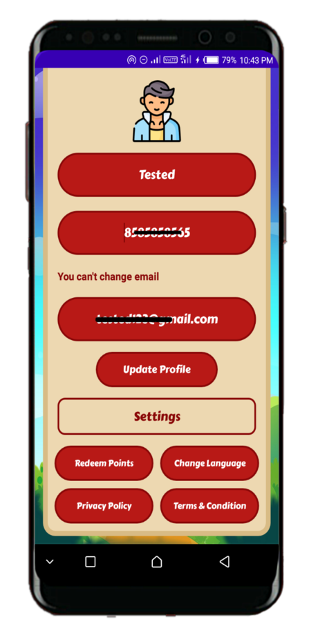Scratch & Spin to Win Android App with Earning System (Admob, Facebook ...