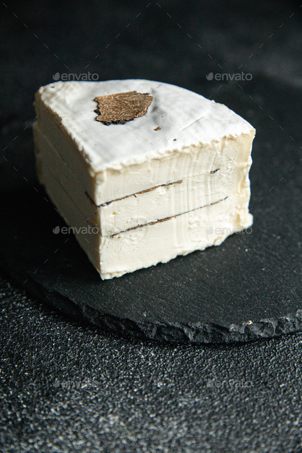 truffle cheese fresh soft cheese creamy taste and fresh truffle fruit ...