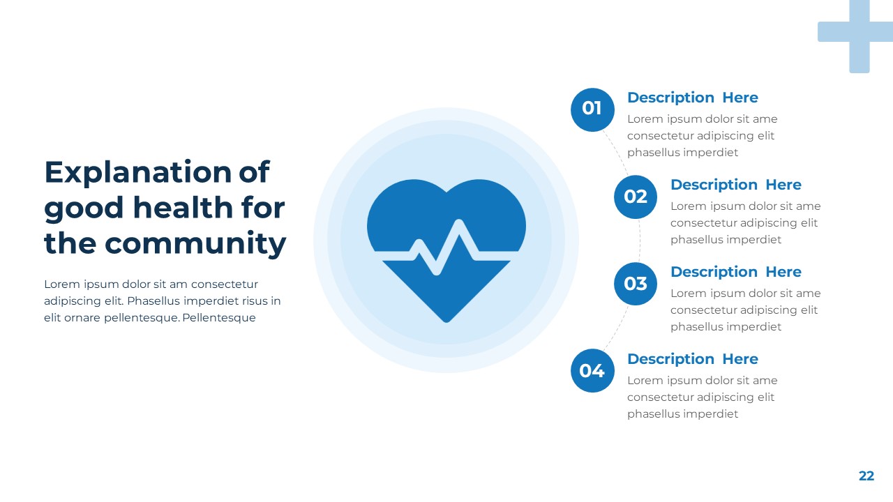 Medical House - PPT, Presentation Templates | GraphicRiver