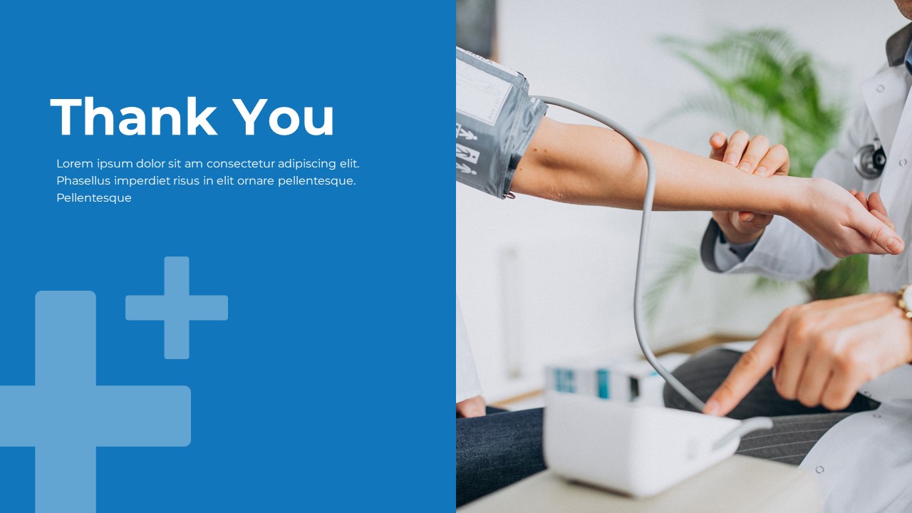 Medical House - PPT, Presentation Templates | GraphicRiver