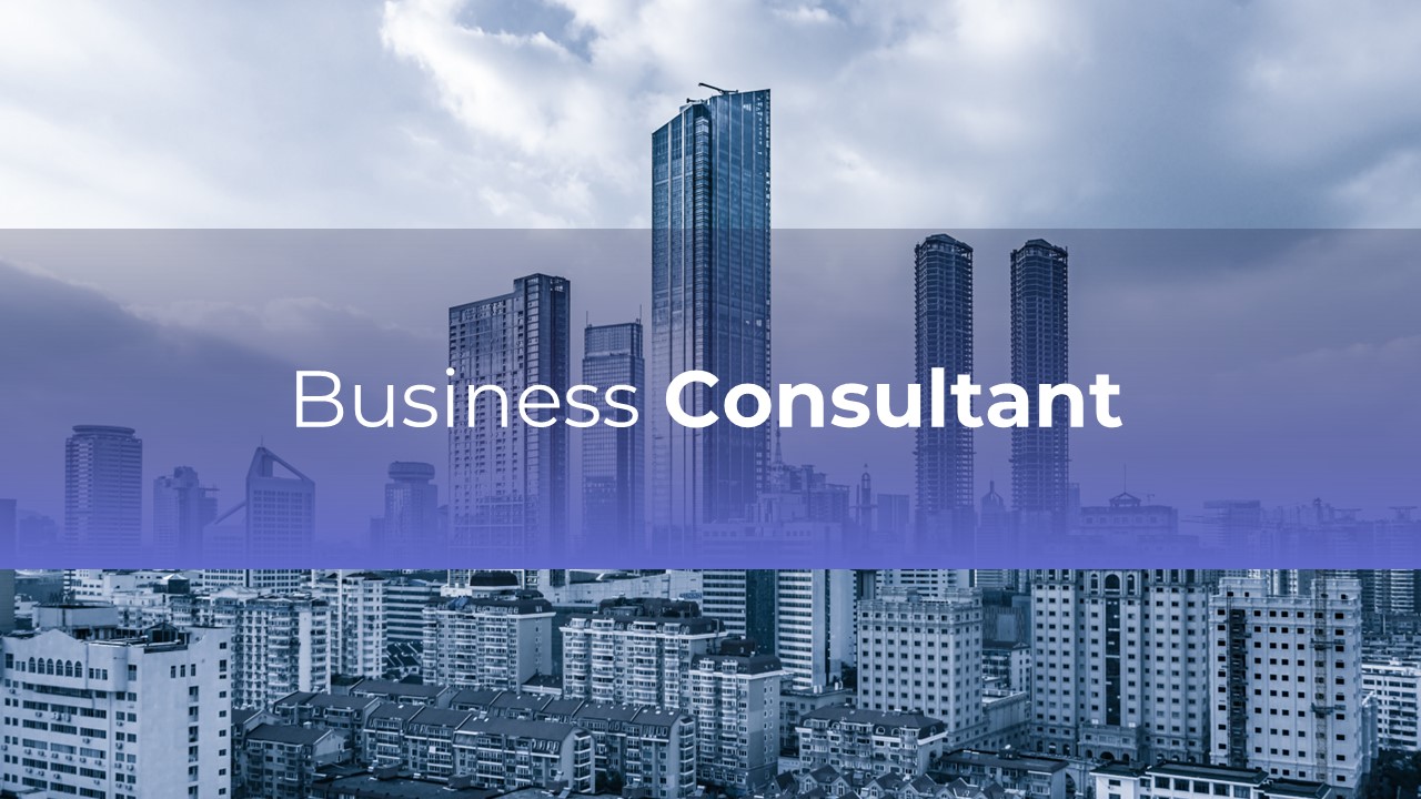 Business Consultant - PPT, Presentation Templates | GraphicRiver