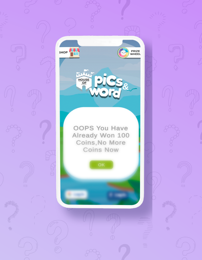Pics and Words Puzzle Quiz 3 in 1 Quiz Brain game by mobiletown | CodeCanyon