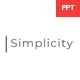 Simplicity - PPT, Presentation Templates | GraphicRiver