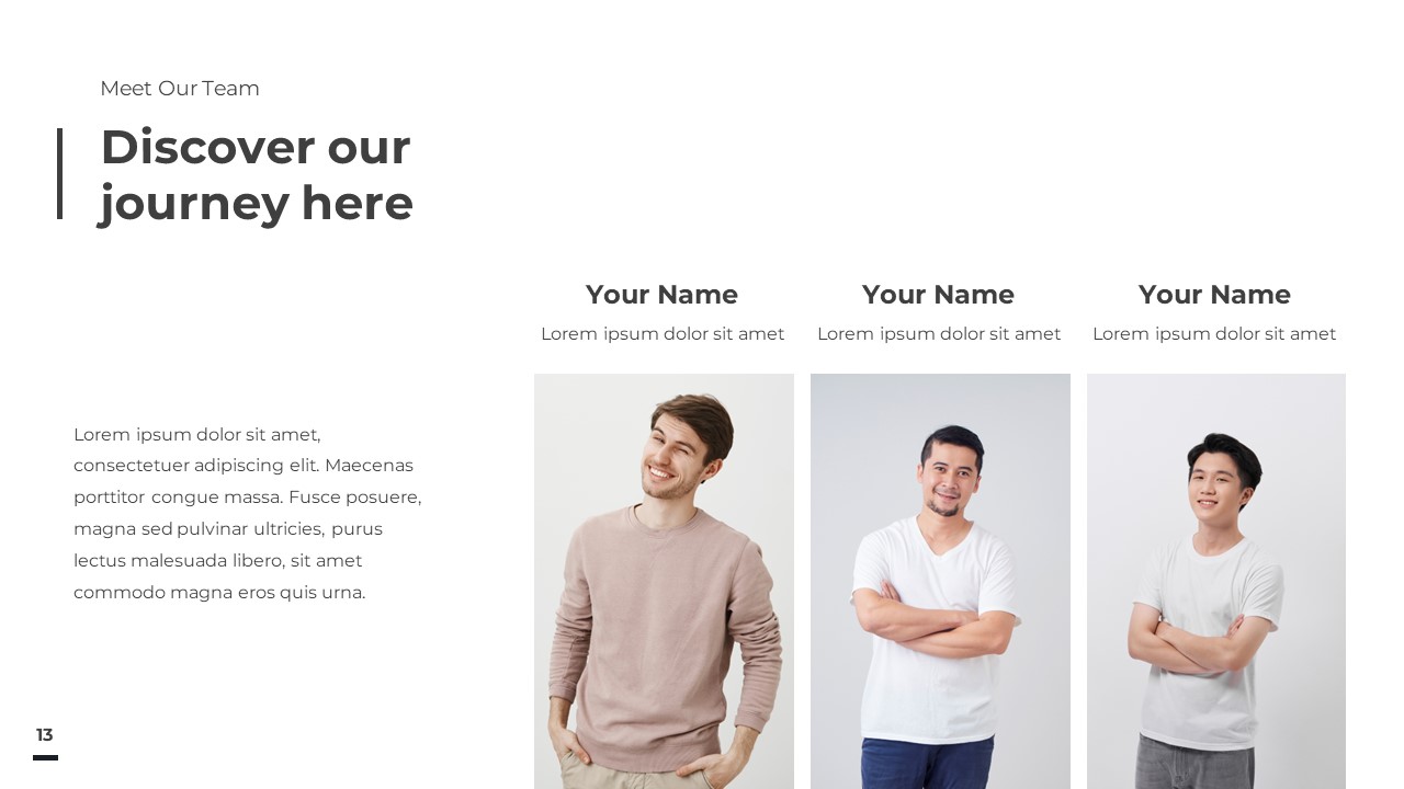 Simplicity - PPT, Presentation Templates | GraphicRiver
