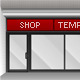 Shop Window Templates, Graphics | GraphicRiver