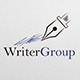 Writer Group Logo, Logo Templates | GraphicRiver