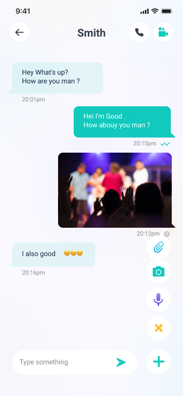 Eventy - Event Booking React Native Expo Ui Kit by lalaWeb | CodeCanyon