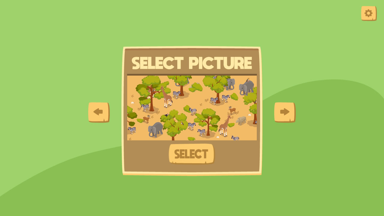 Find Animals - HTML5 Game by demonisblack | CodeCanyon