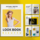 Look book Catalogue Design Template, Print Templates | GraphicRiver