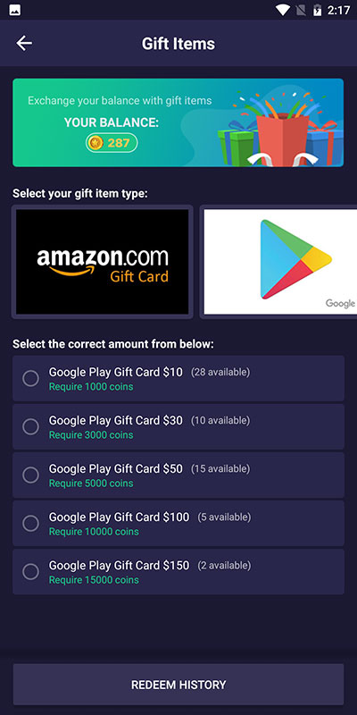 Mintly - Advanced Multi Gaming Rewards App by MintSoft | CodeCanyon