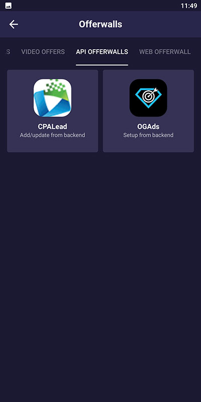 Mintly - Advanced Multi Gaming Rewards App by MintSoft | CodeCanyon