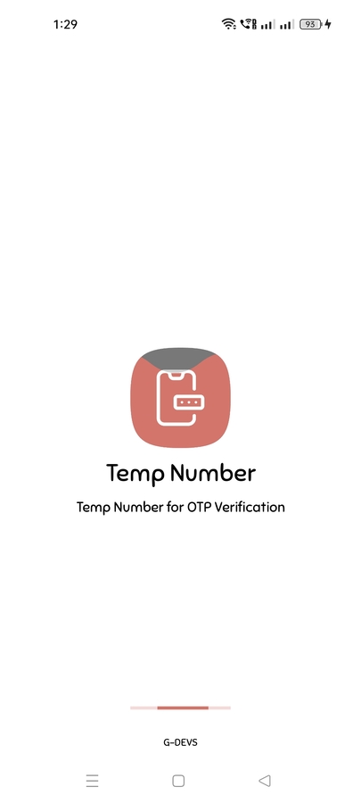 Temp Number - Temporary Phone Numbers App with AdMob Ads by G-Devs