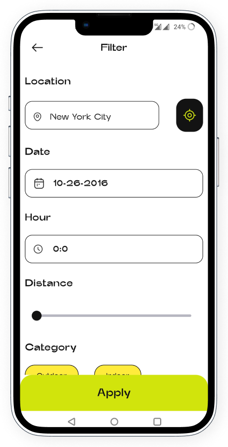 Eventi - Event Management | Event Planner | Ticketing App | Ticket ...