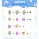Math Game Vector Template, Vectors | GraphicRiver