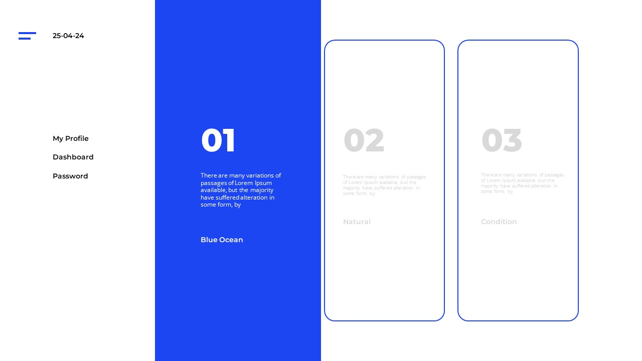 Multipurpose Powerpoint Presentation Template, Presentation Templates